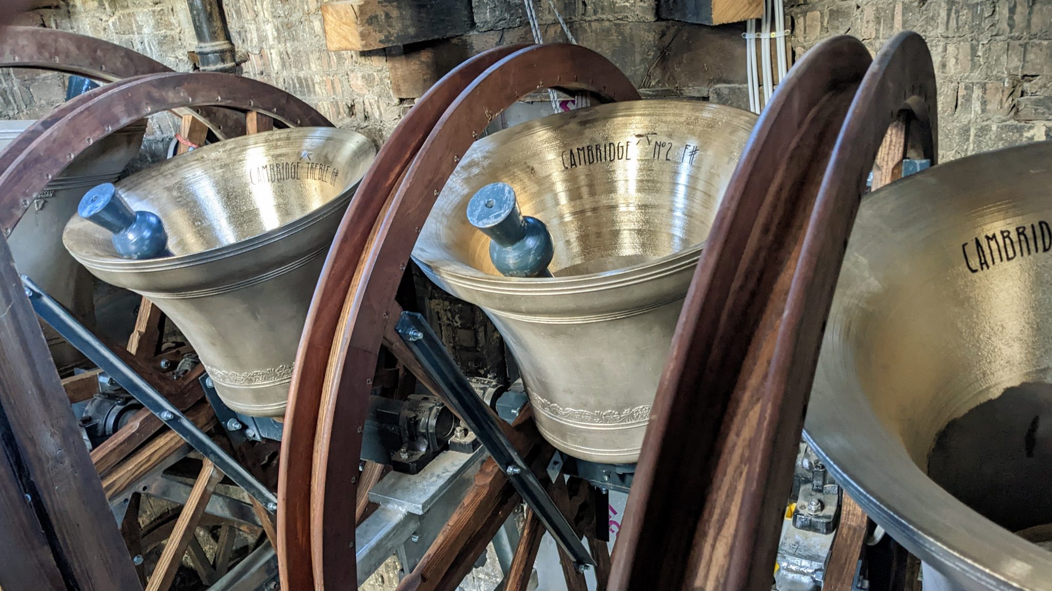 Bell Ringing – St Clements